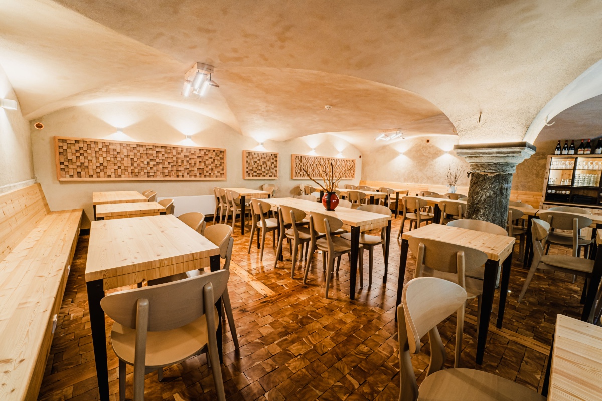 Restaurant LA BAITA DU LOUP - Saint Véran - Déconésens